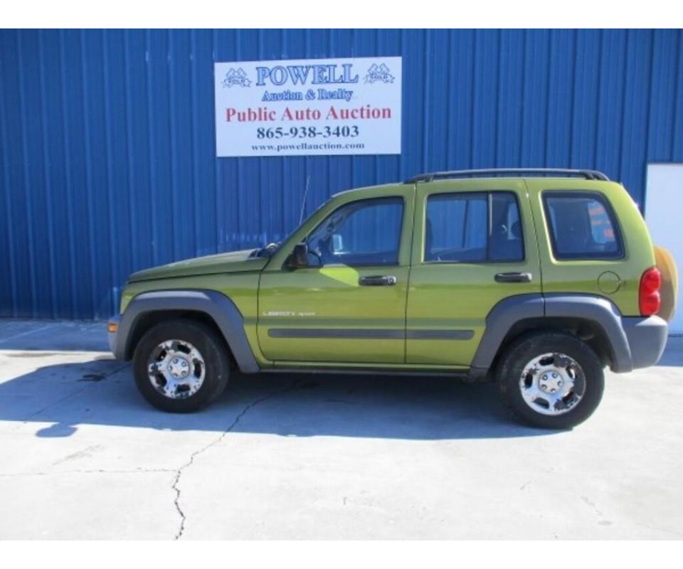 10.1.22 PUBLIC AUTO AUCTION