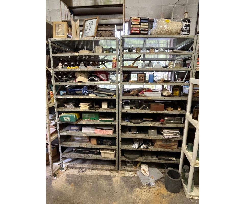 Live Auction: Estate of Gene Patrick Onsite Auction #1