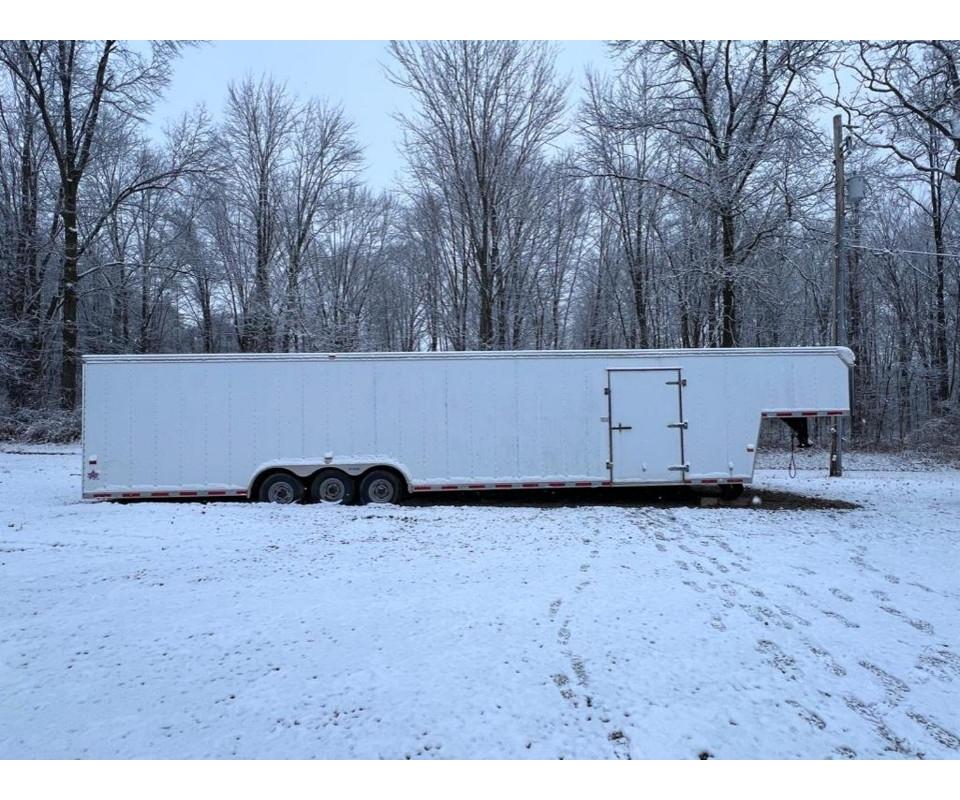 2002 US CARGO TRAILER AND SEMI TRAILER ONLINE ONLY AUCTION