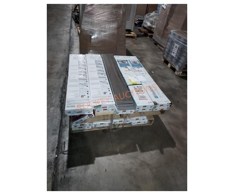 331 End of Year Pallet Auction