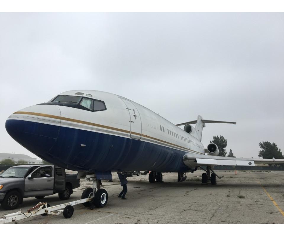 1967 Boeing 727-21 Aircraft
