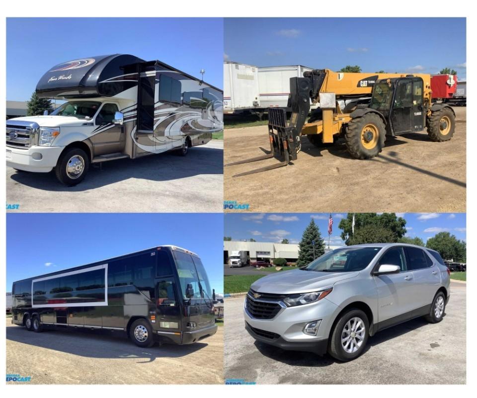 Byron Center & Wayland, MICHIGAN: REPO'S, TRUCKS, TRAILERS, EQUIPMENT ...