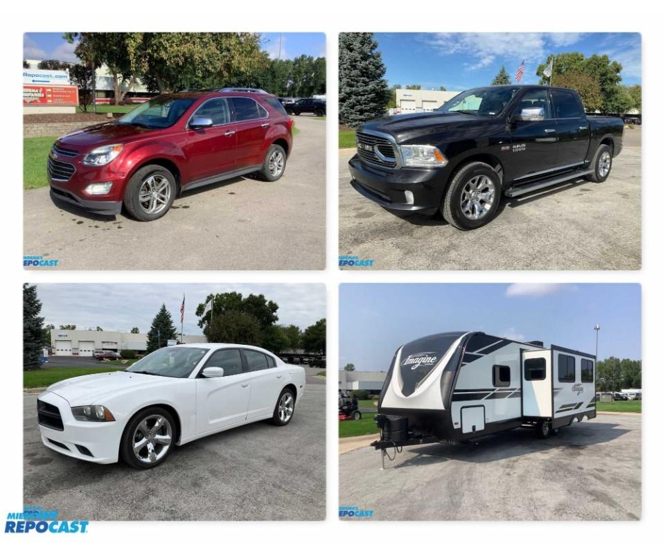 Byron Center & Wayland, MICHIGAN: REPO'S, TRUCKS, TRAILERS, EQUIPMENT ...