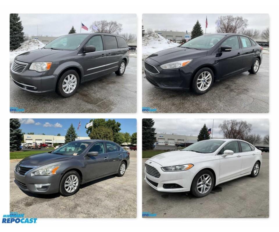 Byron Center & Wayland, MICHIGAN: REPO'S, TRUCKS, TRAILERS, EQUIPMENT ...