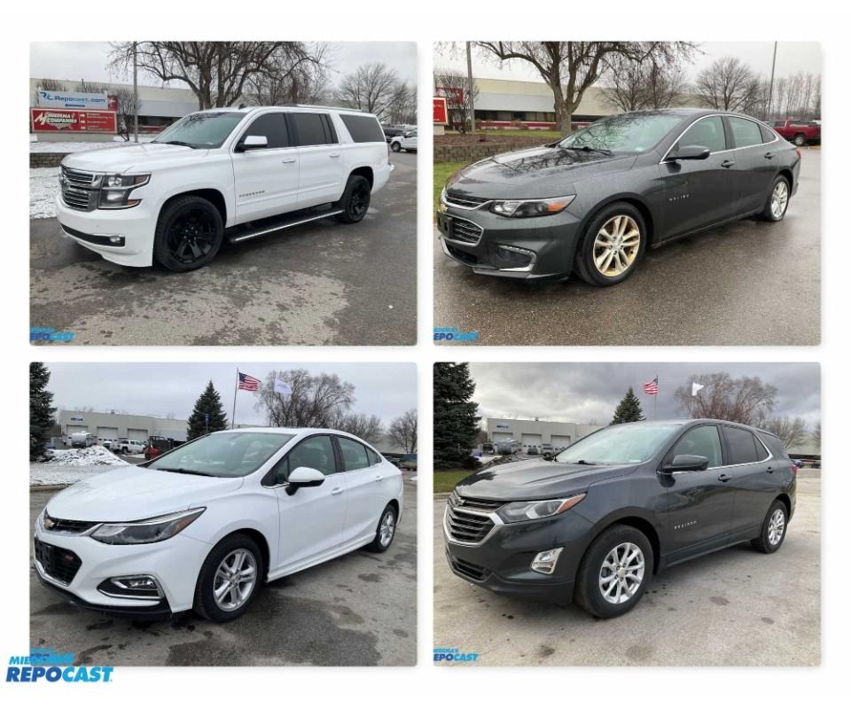 Byron Center & Wayland, MICHIGAN: REPO'S, TRUCKS, TRAILERS, EQUIPMENT ...