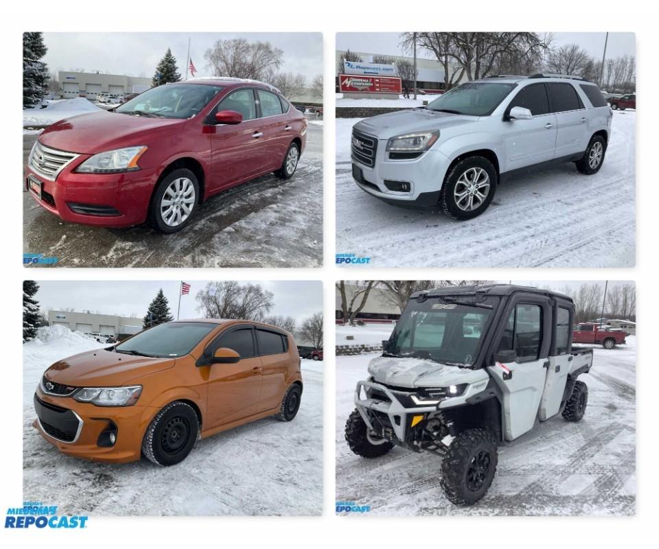 Byron Center & Wayland, MICHIGAN: REPO'S, TRUCKS, TRAILERS, EQUIPMENT ...