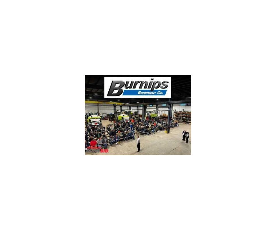 Burnips Equipment 11th Annual Auction (A Miedema Auctioneering Auction)