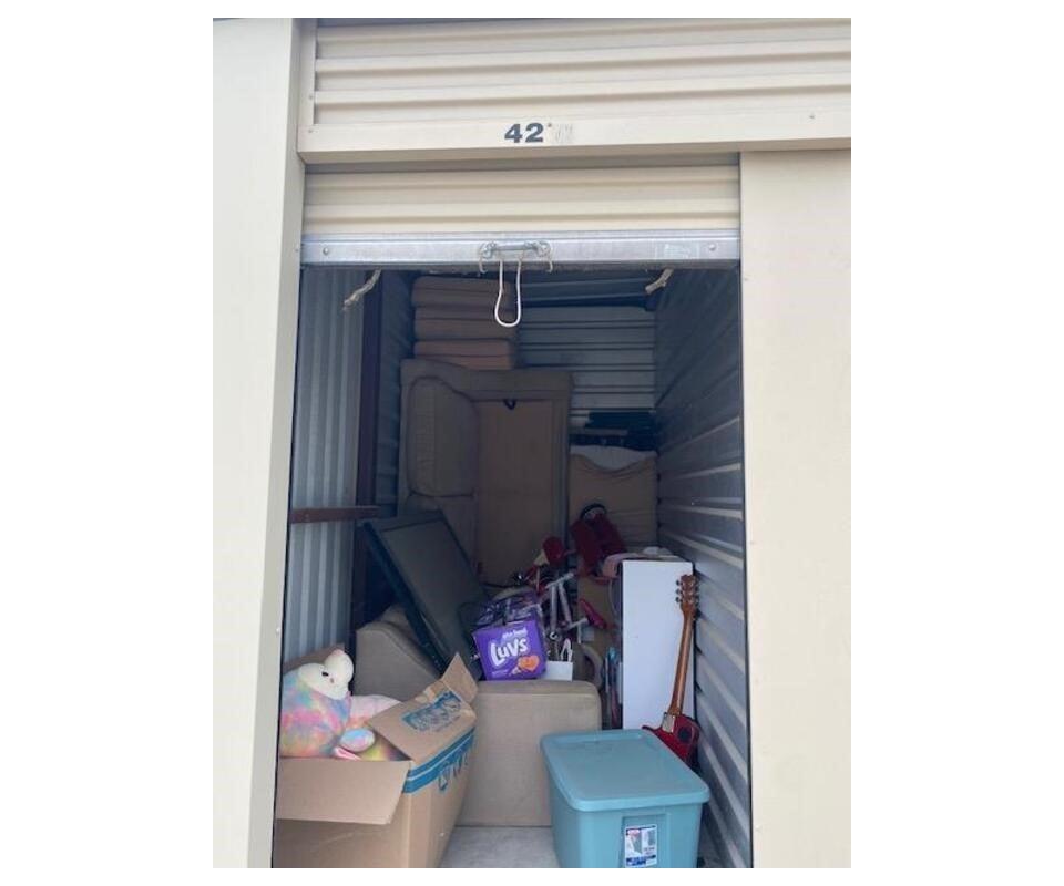 Three Rivers Affordable Storage Auction