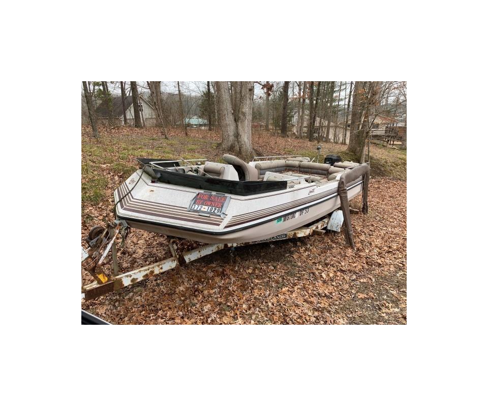 1986 Kayot Limited Boat