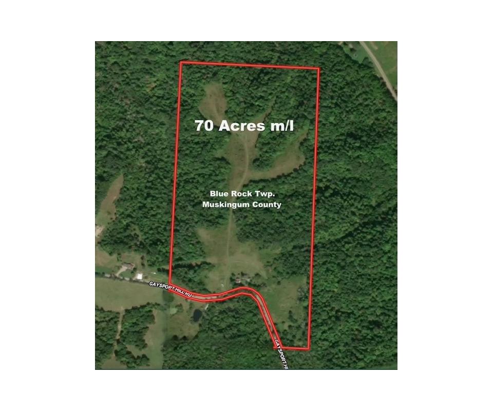 70 Acres Recreational Land