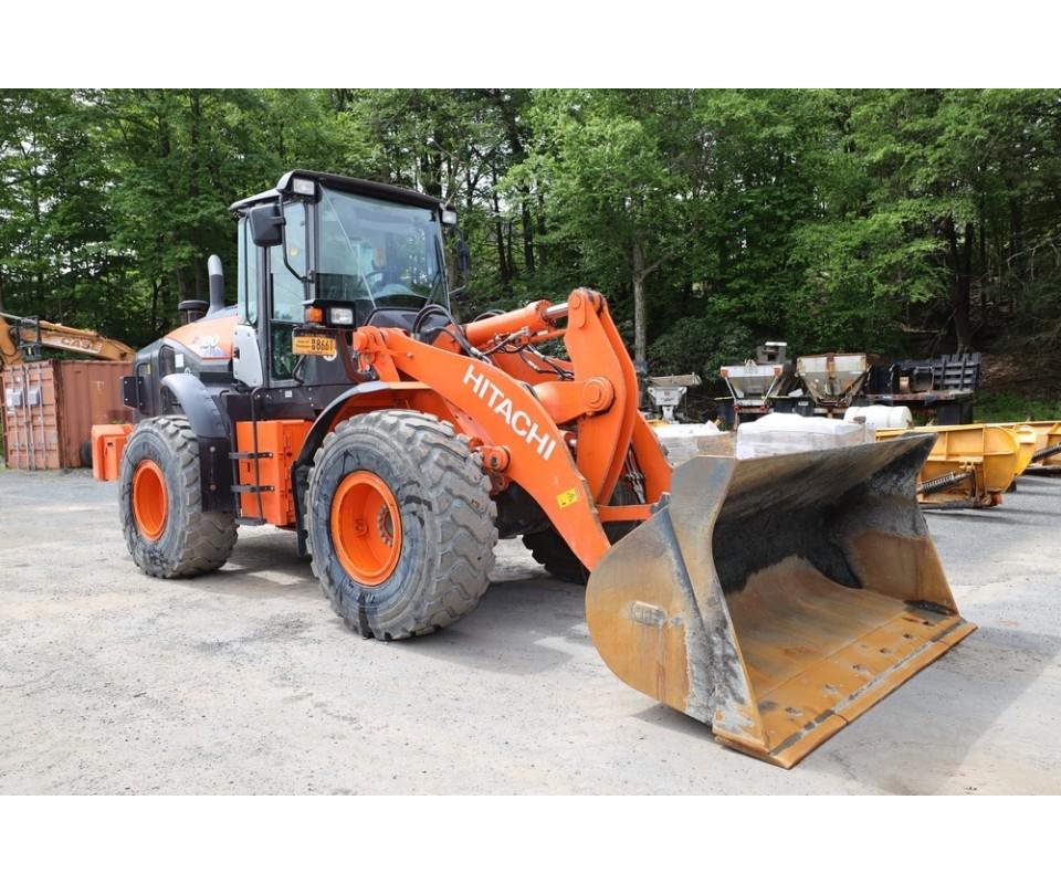 2019 Hitachi ZW180 Wheel Loader Auction Ending 6/20