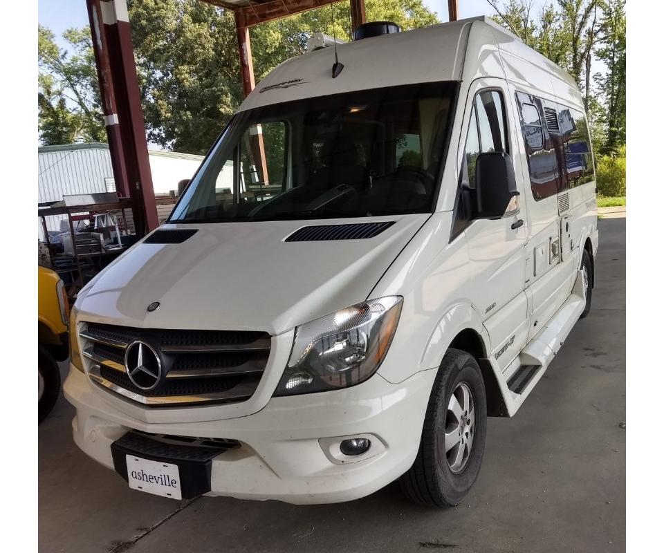 Mercedes-Benz Sprinter Pleasure Way RV 2500 Ascent-TS 22,400 Miles