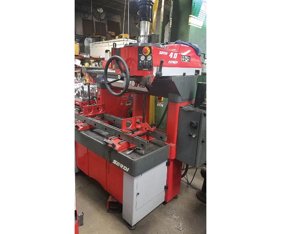 Hawk Engine & Machine, Inc. - N. Royalton, OH