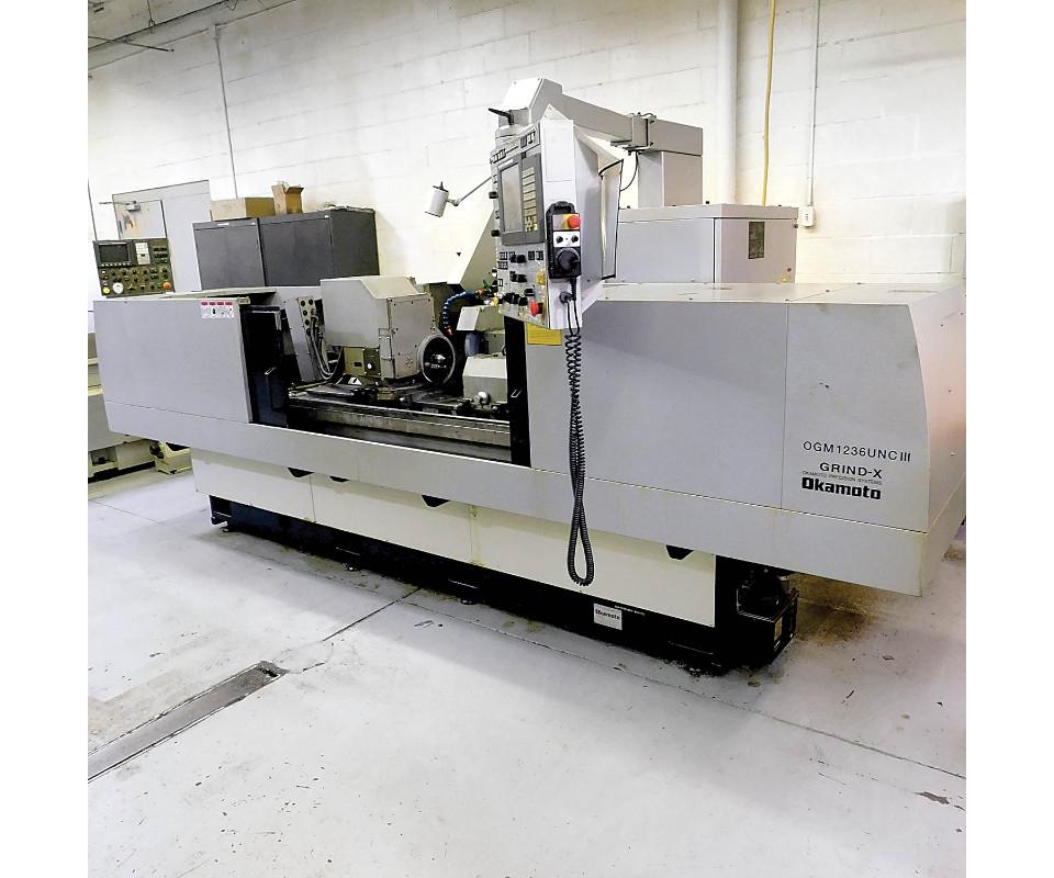 ATS Machine & Tool Co. - Mentor, OH