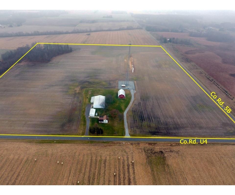 40+/- ACRES FARM/HOME & CONTENT AUCTION