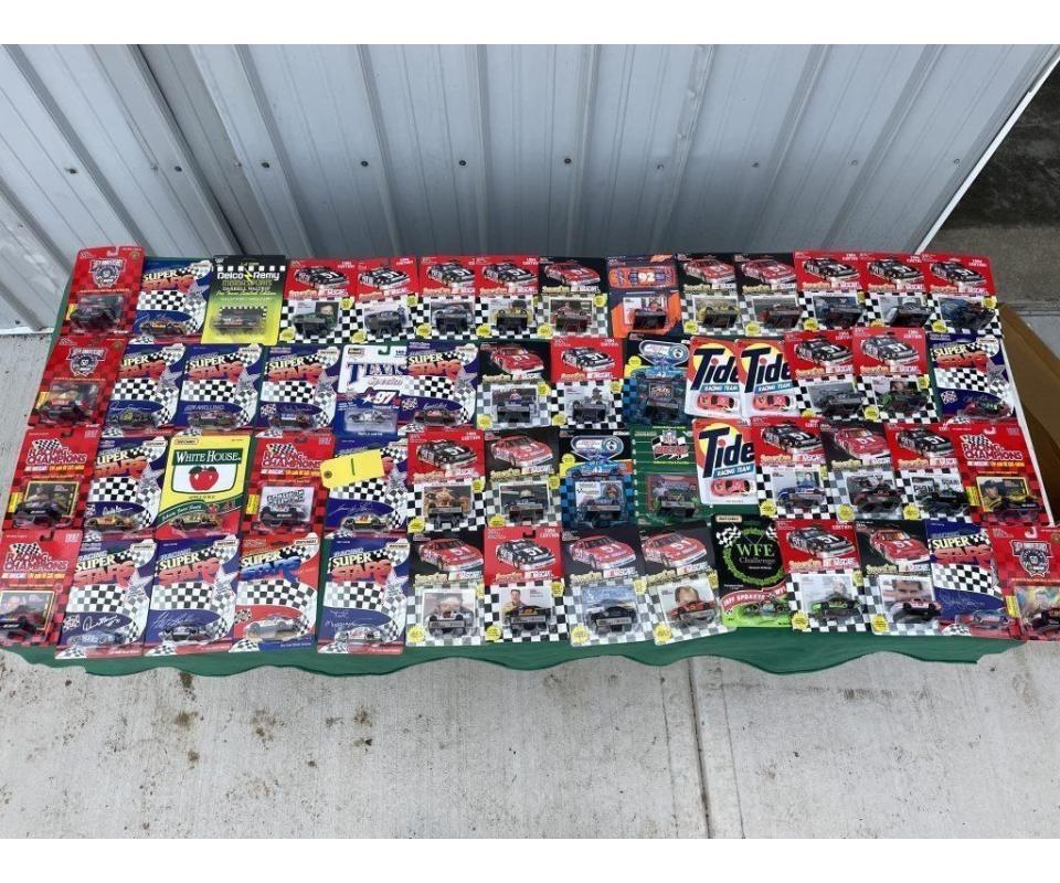 Nascar Collection Online Auction