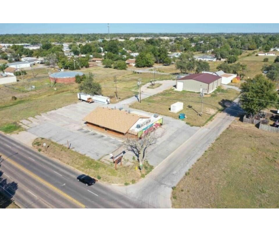 4/14 BIG COUNTRY MEAT MARKET FACILITY