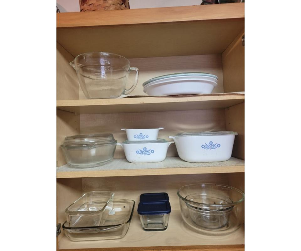 The Estate of the late Shirley Whitley