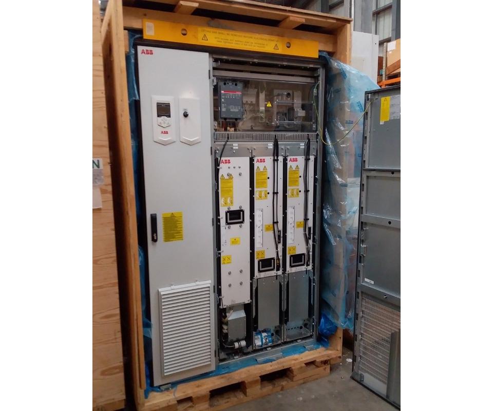 New in Crate ABB Variable Speed Drives - New Zealand