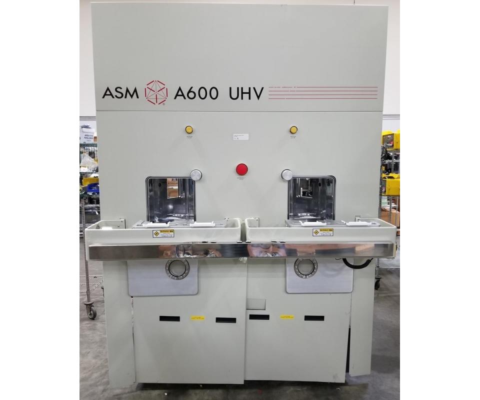 Canon Anelva, ASM, Nikon, AIXTRON Wafer Processing Tools