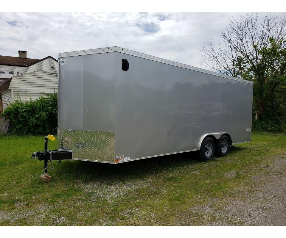 Mustang Trailer Retail Sales