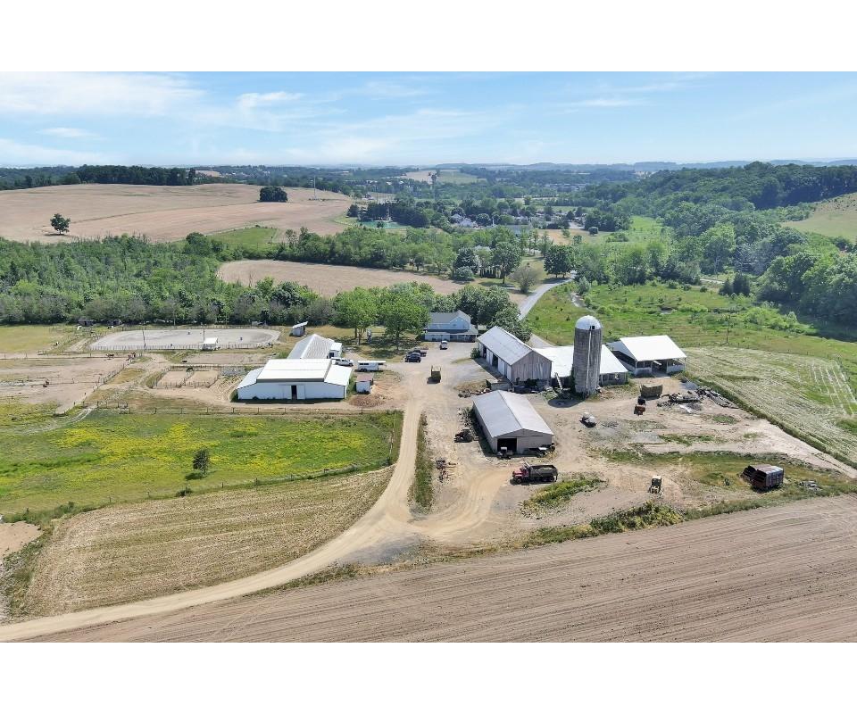 Approx. 97 Acre Preserved Farm