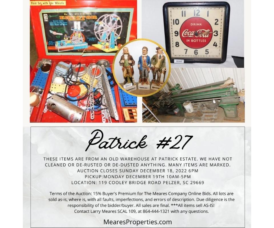 The Estate of Gen Patrick #27