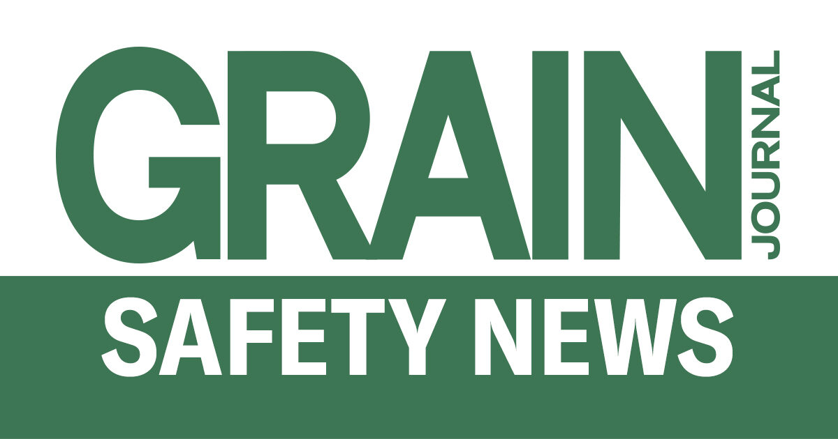 Grain Journal | Grain Journal Safety Tips Grain Journal | Grain Journal Safety Tips