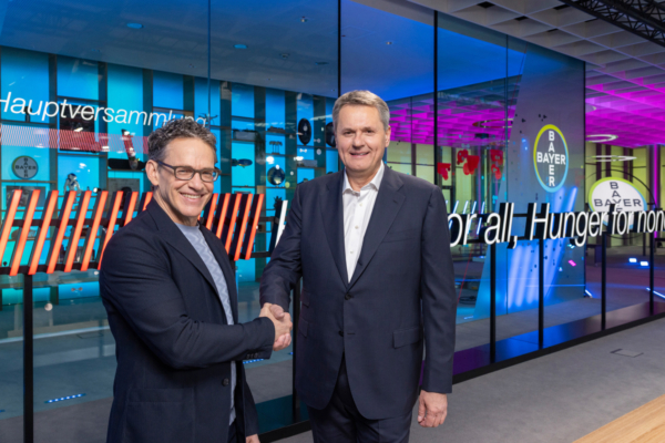 Seed Today | Bayer CEO Bill Anderson at The Annual Stockholders’…