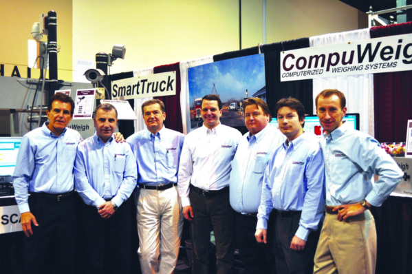 CompuWeigh Corp. | Grain and Feed Equipment