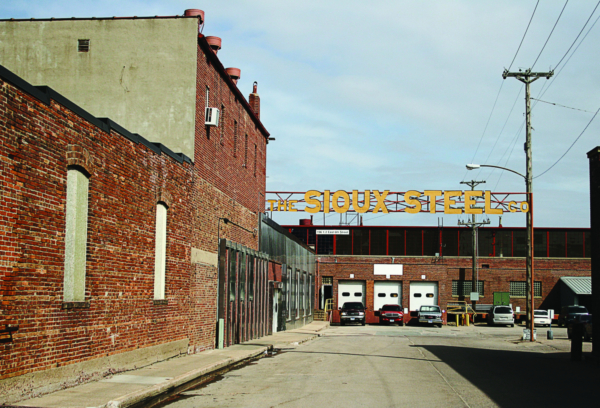 Sioux Steel Company | Grain and Feed Equipment