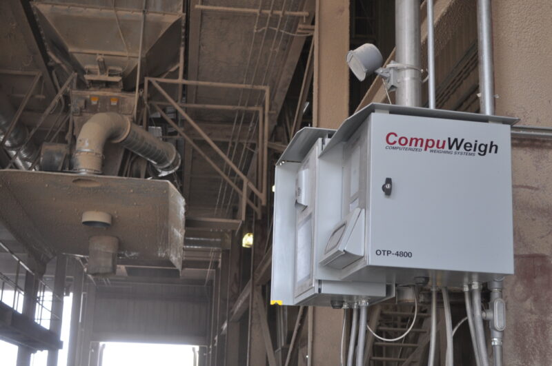 Incobrasa Installs CompuWeigh Scale Management System for All…