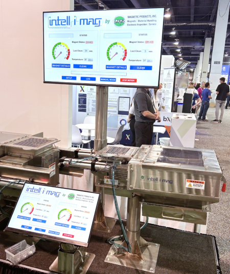 Milling Journal | Magnetic Products, Inc. Introduces the Intell-I-Mag…