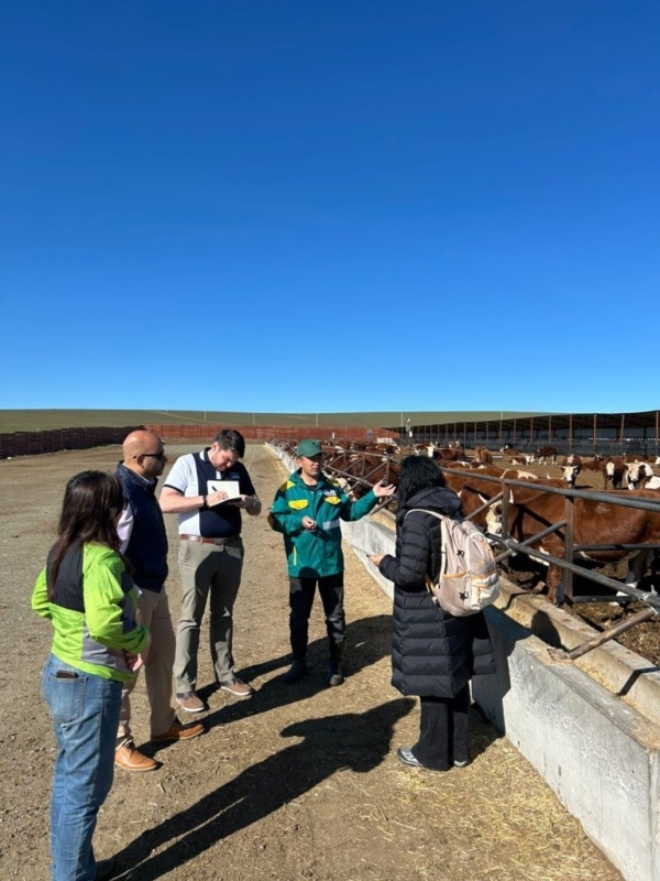 Grain Journal | U.S. Grains & BioProducts Council Conducts…