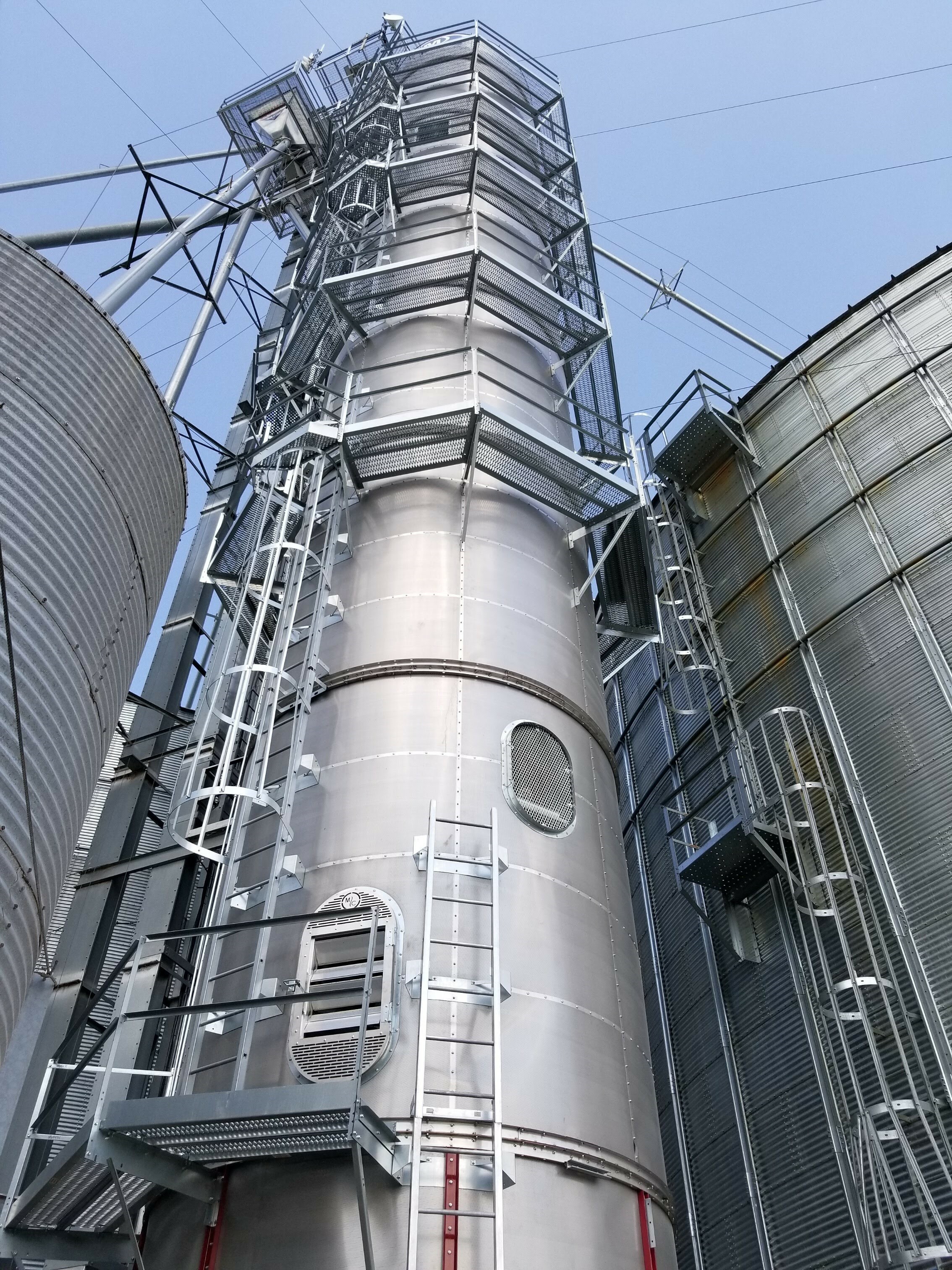 Dryers for Grain and Feed Industry | Grain and Feed Equipment