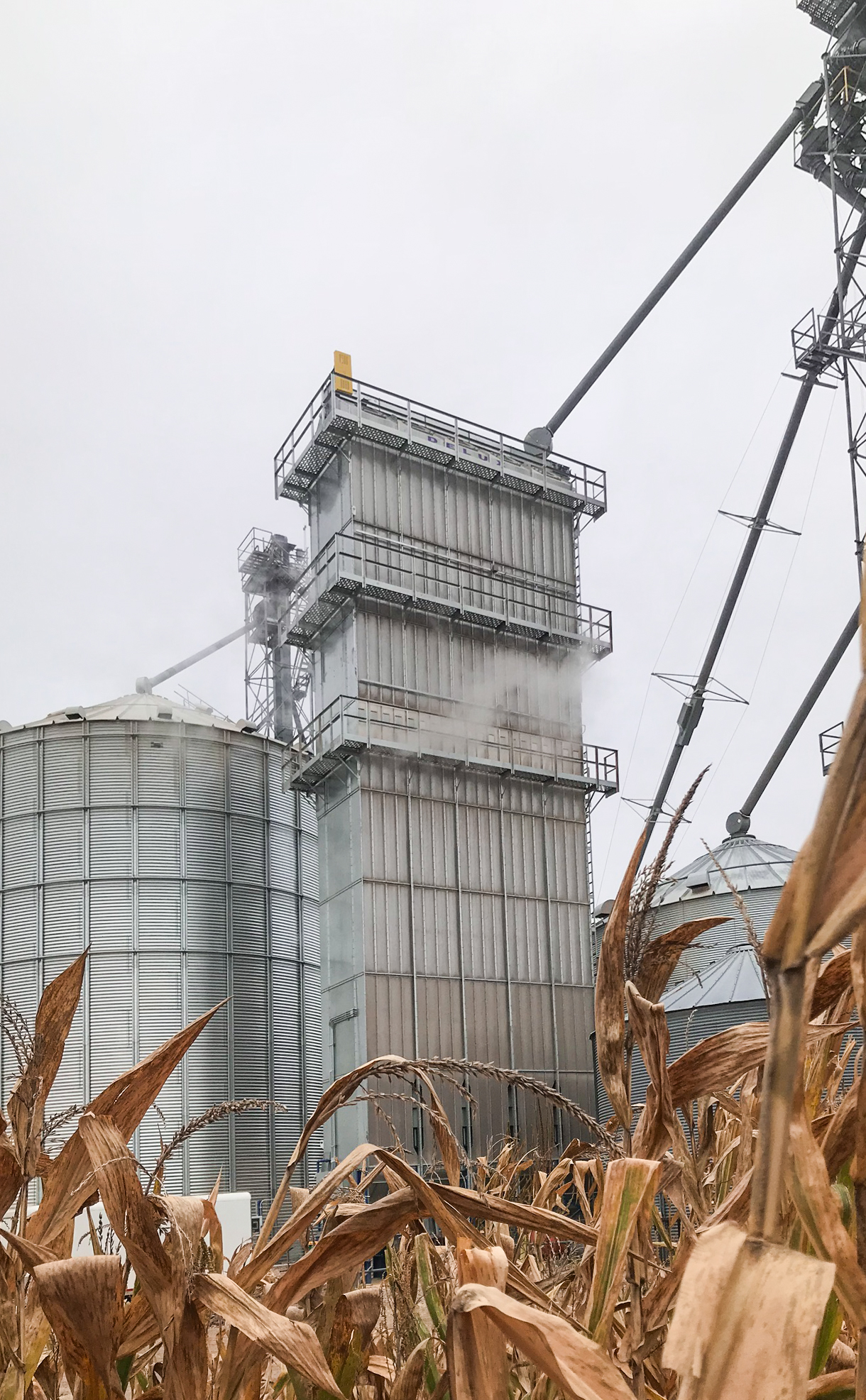 Dryers for Grain and Feed Industry | Grain and Feed Equipment