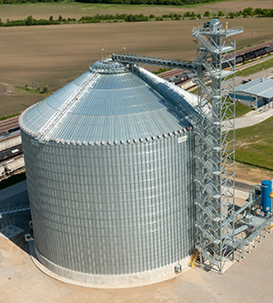 Support Towers for the Grain and Feed Industry | Grain and Feed…
