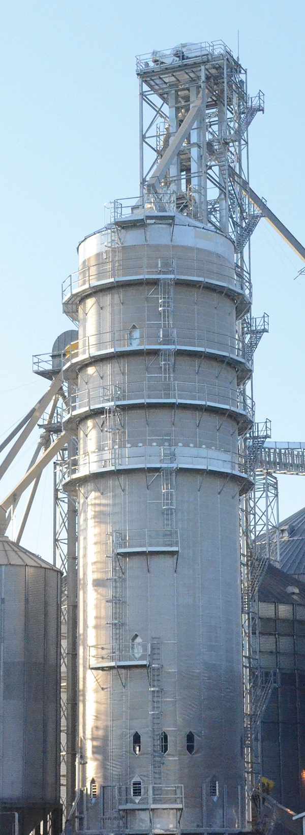 Dryers for Grain and Feed Industry | Grain and Feed Equipment