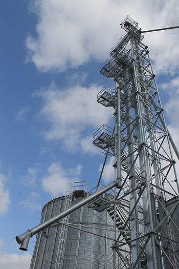 Support Towers for the Grain and Feed Industry | Grain and Feed…