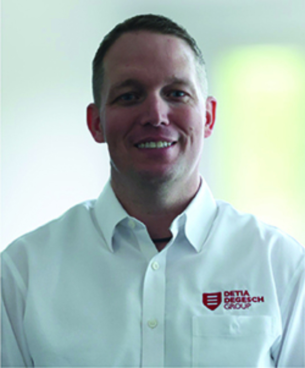 Processing Journal | Supplier Profile: Blake Buckner, Degesch America