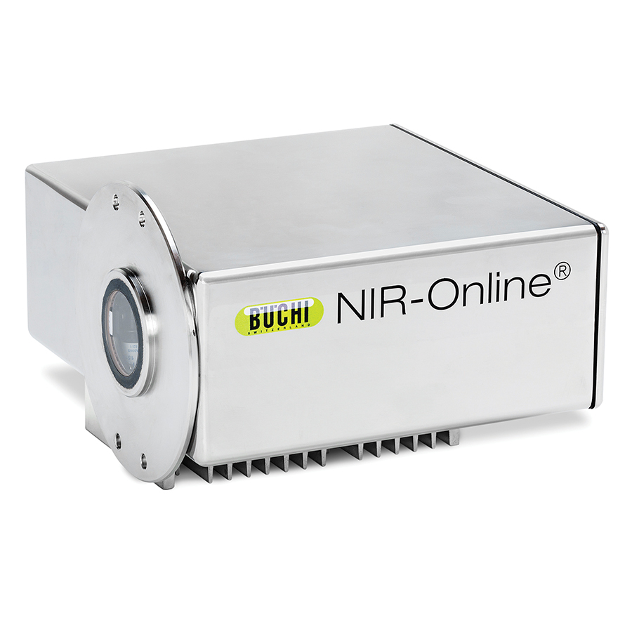 NIR-Online Process Analyzer Meets Industry Standards At All Points…
