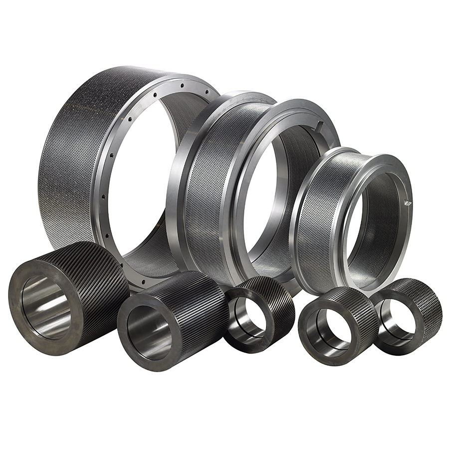 Dorssers Inc. Specializes in Production of Pellet Mill Dies, Rolls