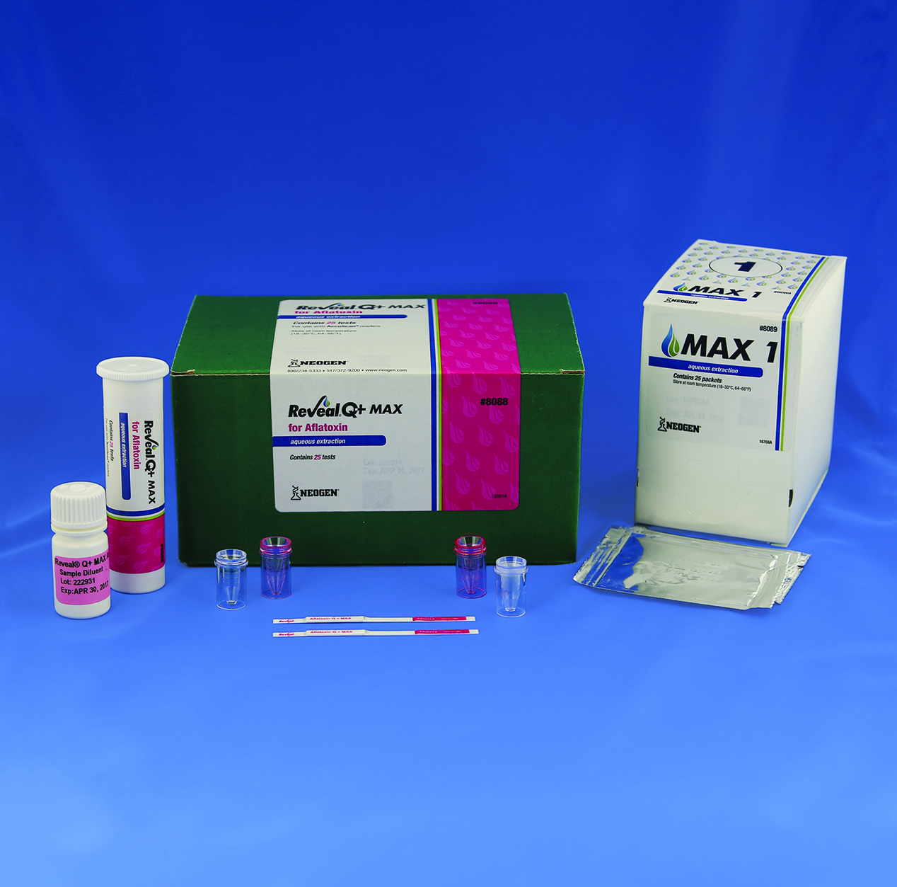 Product Review ... Aflatoxin Test Kit, Neogen Corporation | Grainnet