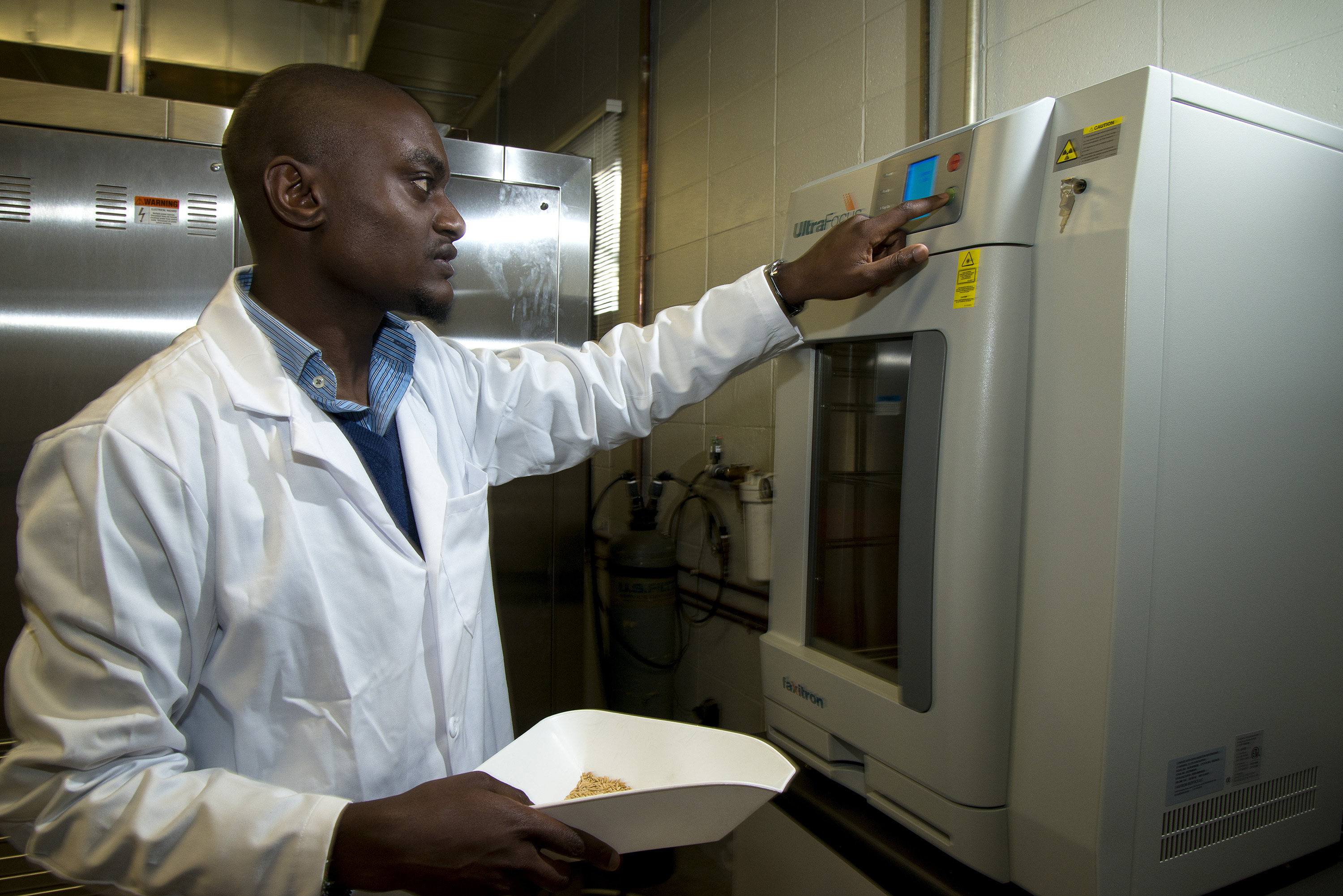 X-Ray Research Confirms Importance Of Glass Transition Phase To…