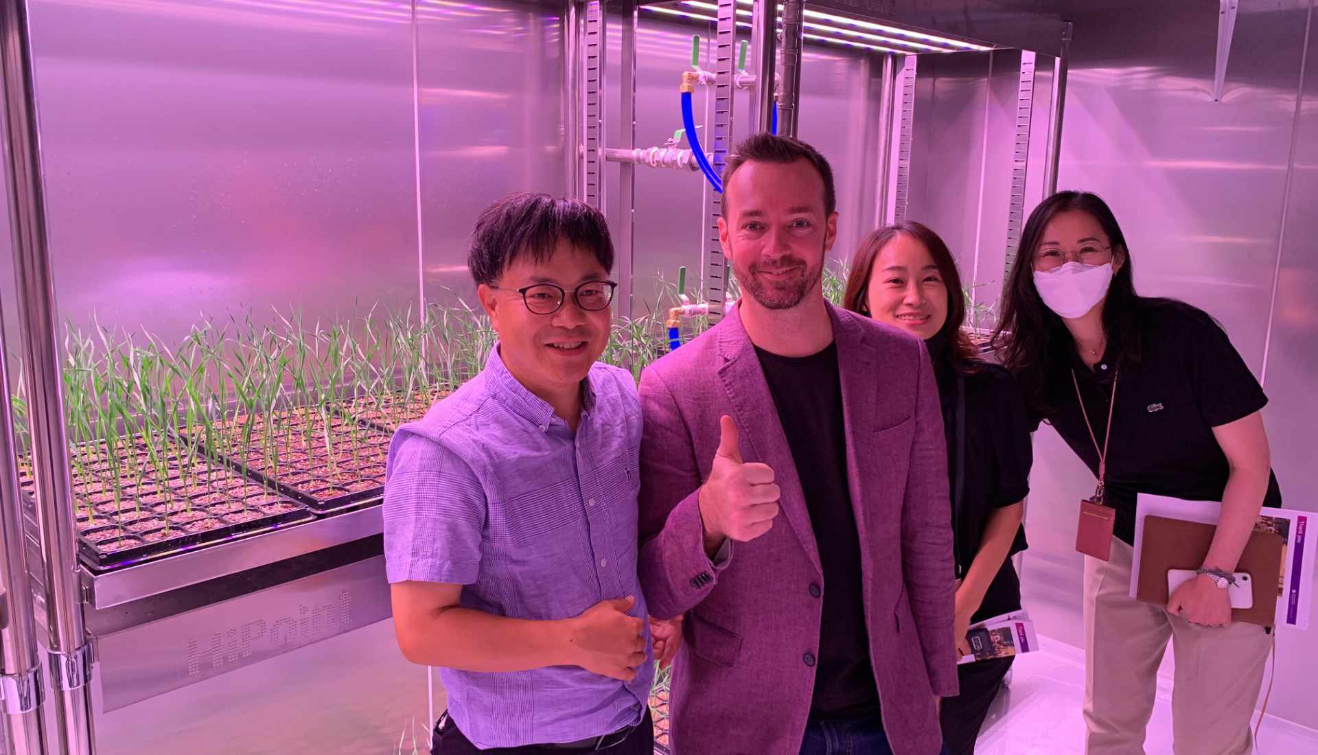Harnessing Light To Hack A Breeding Bottleneck For Winter Cereal Crops