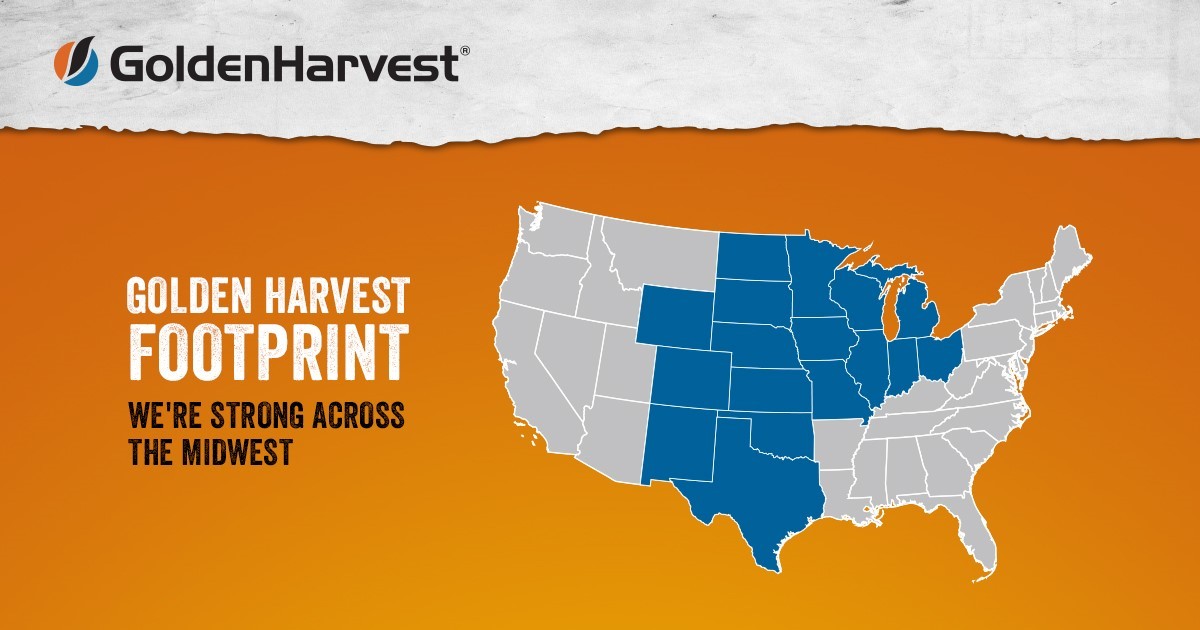 Golden Harvest Offers More Local Service With Growing Seed Advisor……