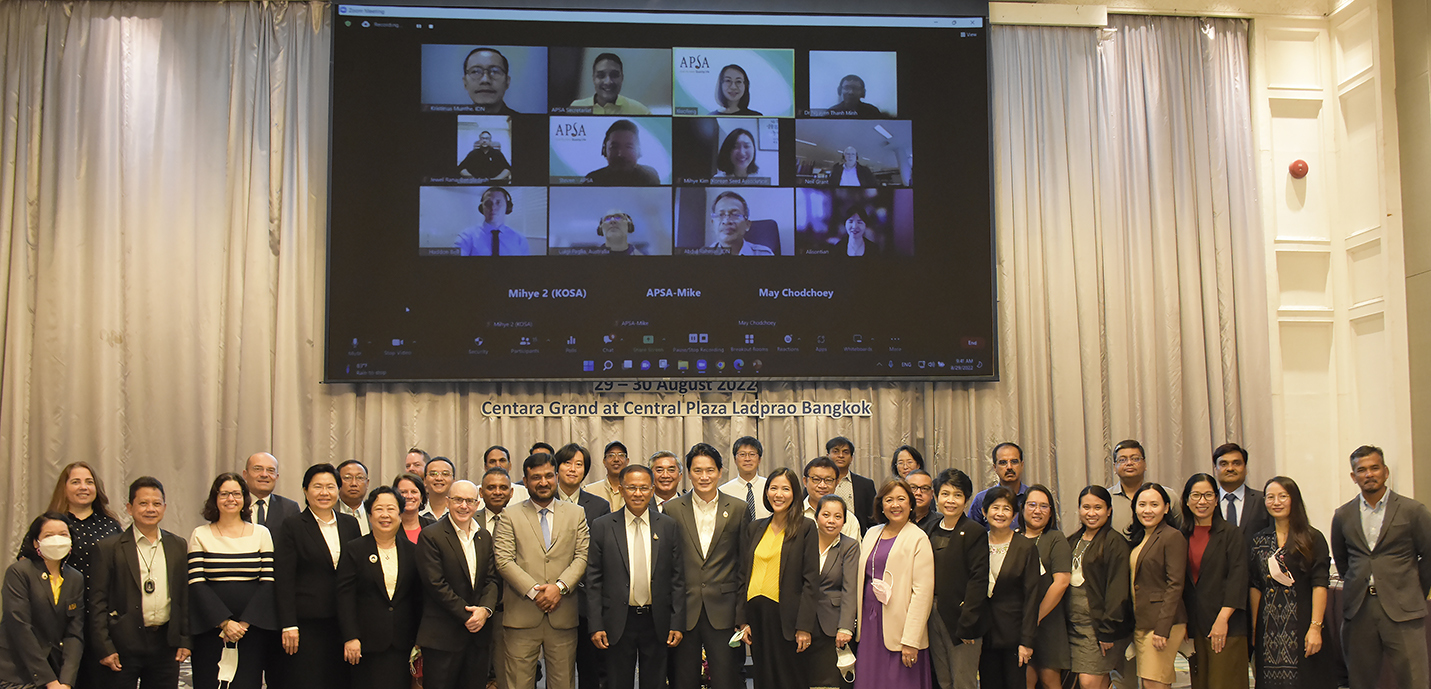 APSA Welcomes Delegates Back To Bangkok | Seed Today