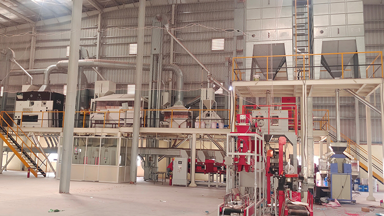 Sanghamitra Seed Sciences Pvt Ltd Adds CIMBRIA Equipment in India