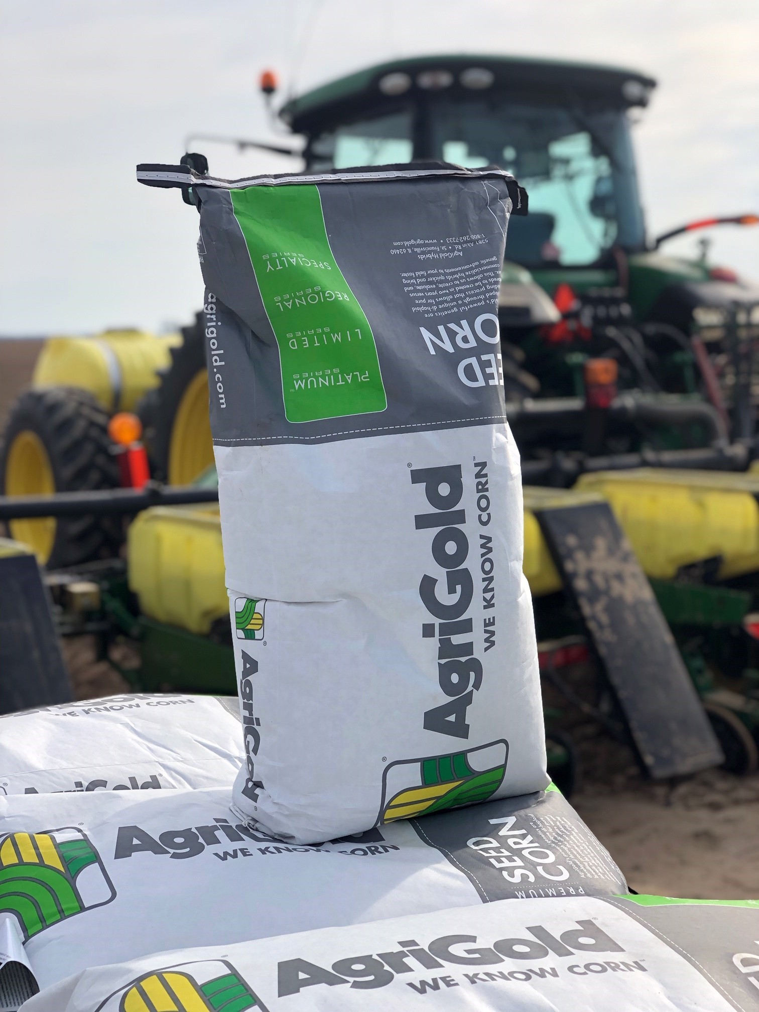 AgriGold Brand Expands Further Into Western Footprint | Seed Today