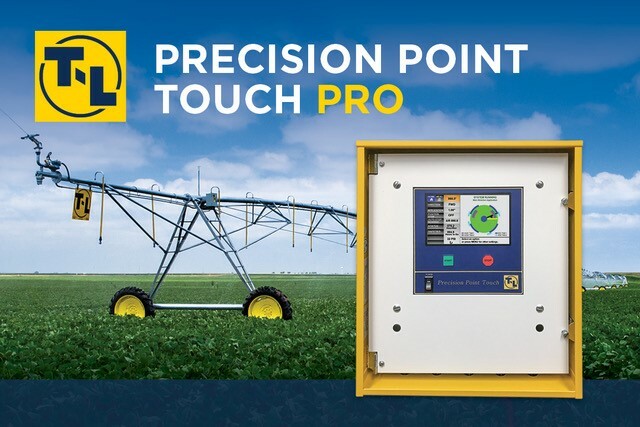 T-L Irrigation Co. Introduces Pro Version of Precision Point Touch……